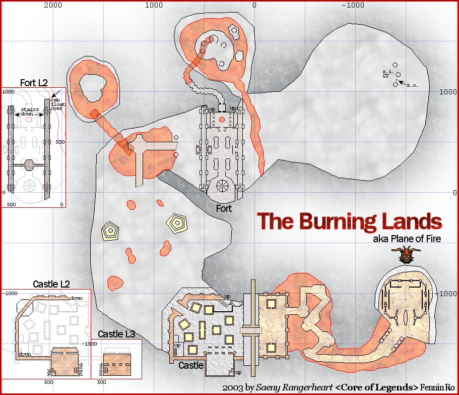 TAKP AllaClone :: Plane of Fire (pofire) :: pofire