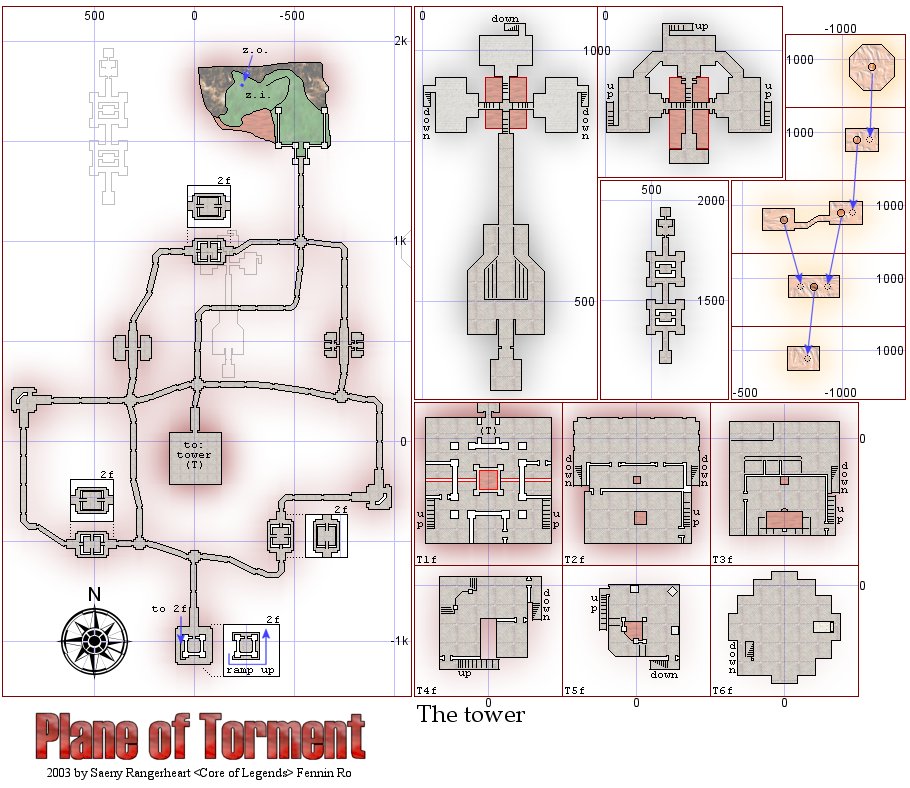 TAKP AllaClone :: Torment, the Plane of Pain (potorment) :: potorment