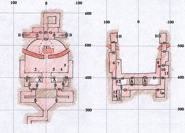 TAKP AllaClone :: Temple of Solusek Ro (soltemple) :: soltemple
