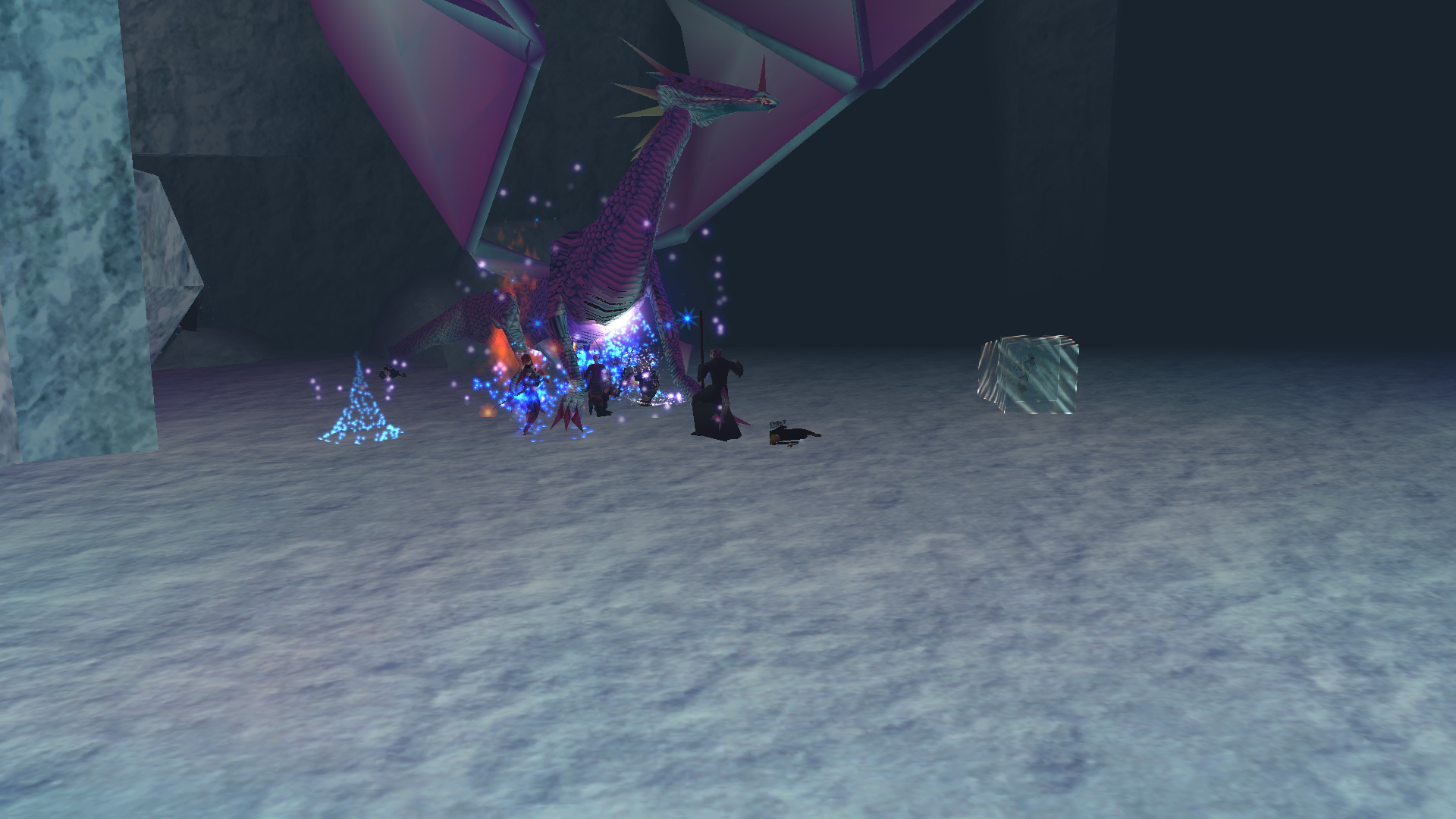 Naggy and Lady Vox raid | Page 2 | The Al'Kabor Project - PoP era Everquest